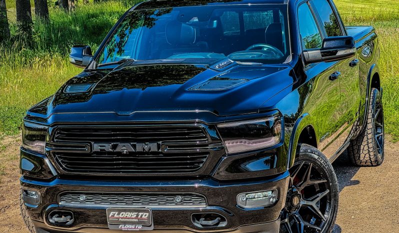 DODGE RAM 1500 5.7L V8 HEMI 4X4 401PK * LARAMIE * SPORT * BLACK-OPPS ...